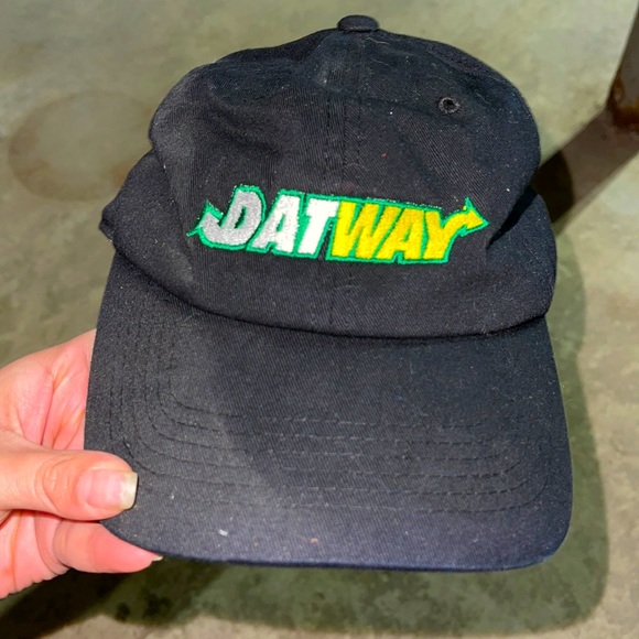 Urban Outfitters | Accessories | Dat Way Subway Hat | Poshmark